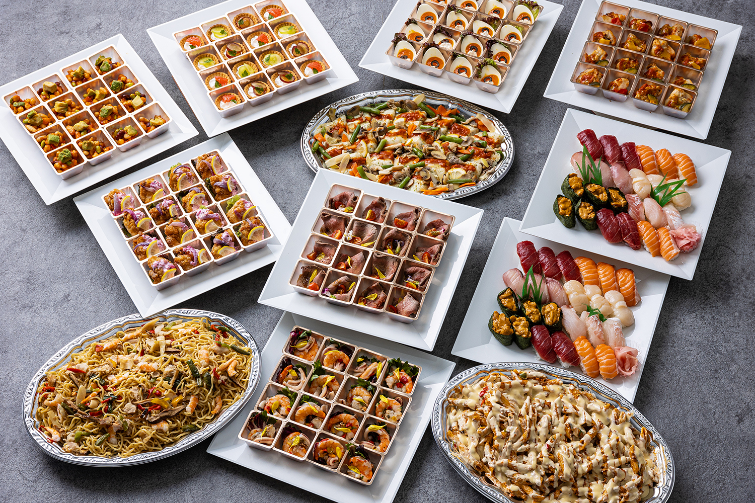 Jupiter ジュピター | オードブルデリバリー Mr.BUFFET